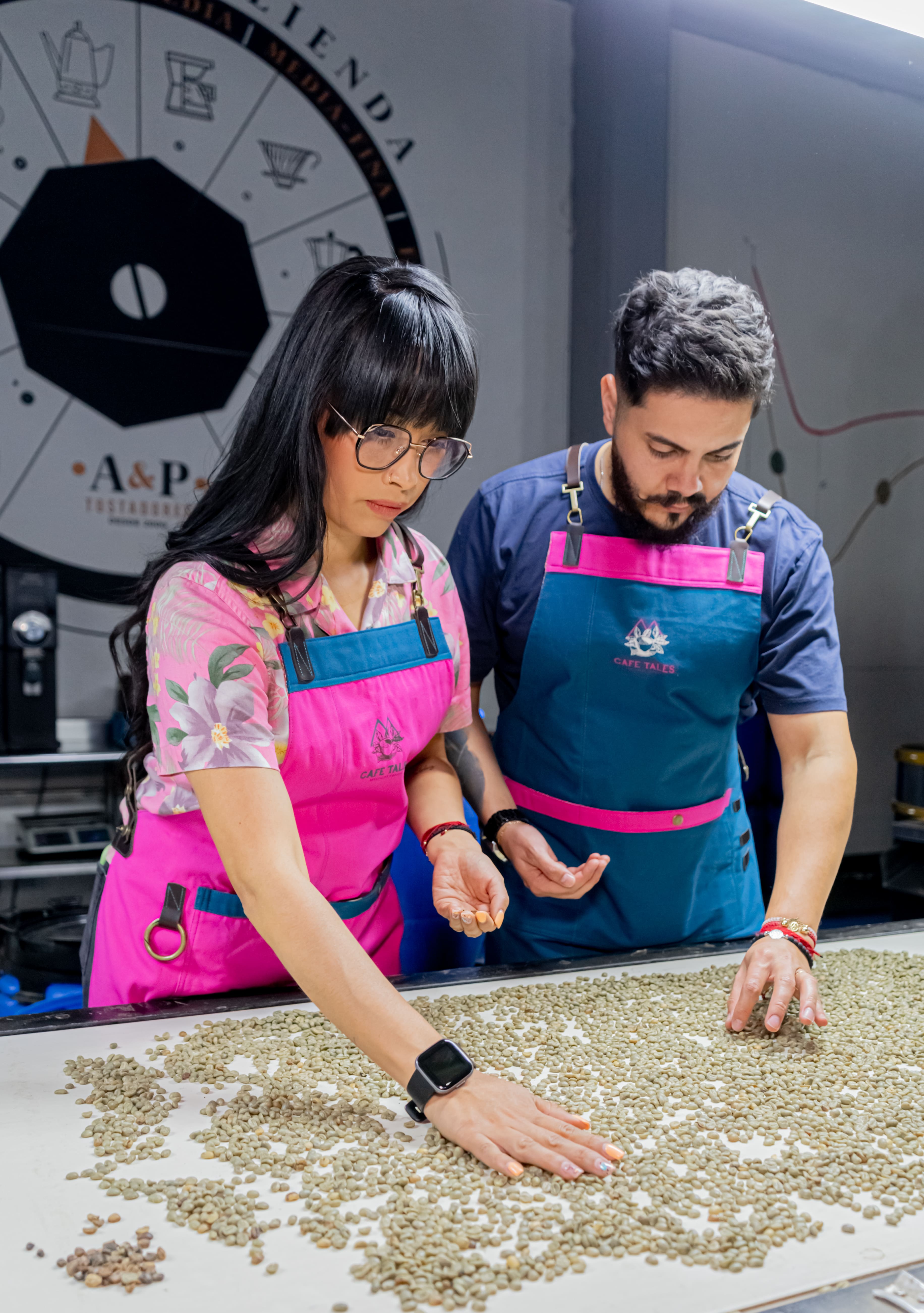 WHO WE ARE – Cafetales Specialty